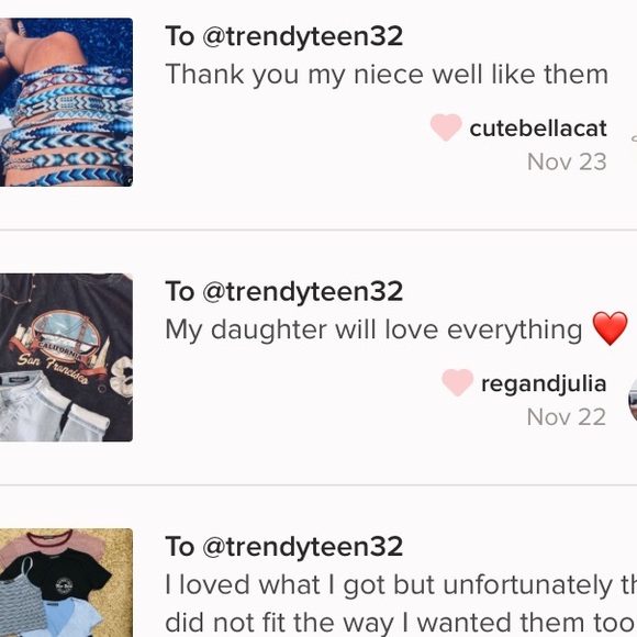 Brandy Melville | Other | 35 Piece Vsco Box | Poshmark